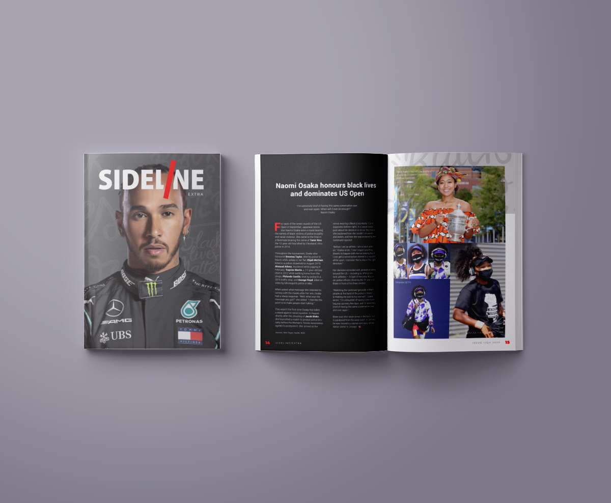 Sideline » Stories from the margins